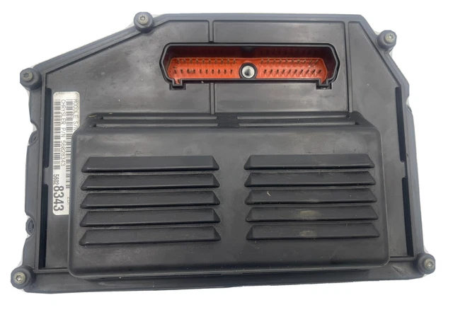 1995 DODGE DAKOTA 5.2L V8 ECU ECM PCM Engine Control Module Unit ...