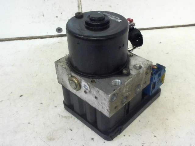 BLOC ABS (FREINS anti-blocage) RENAULT LAGUNA 2 PHASE 1 7701208531 EUR 72,00 - PicClick FR