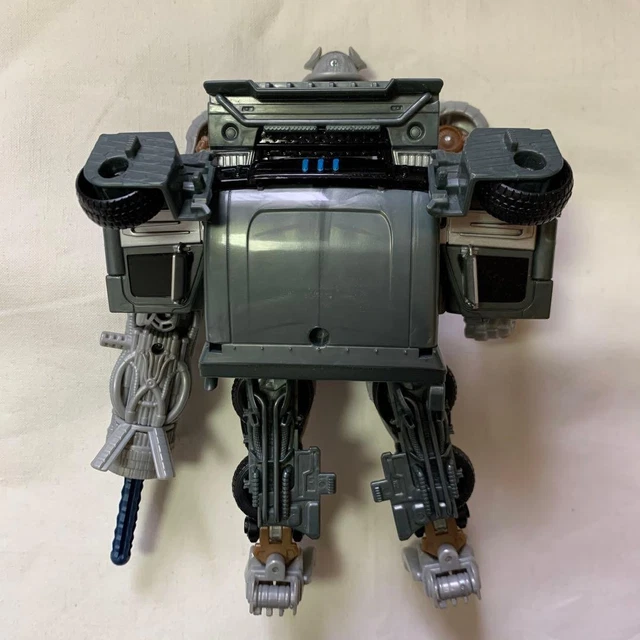 TRANSFORMERS MOVIE ADVANCED AD22 Galvatron Collectible Robot Figure ...