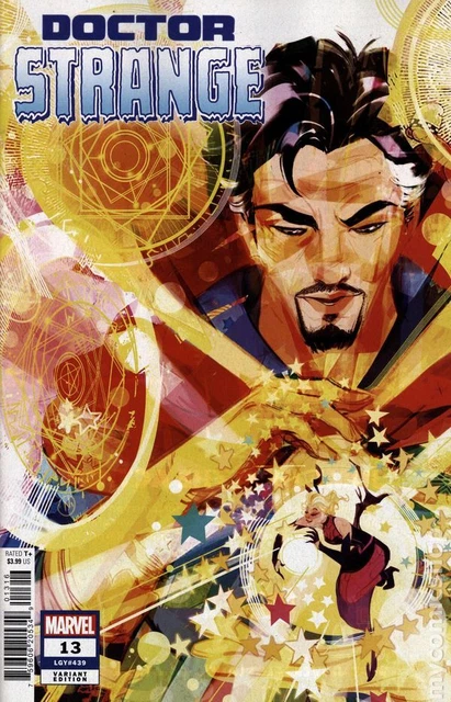 DOCTOR STRANGE #13C VF 2024 Stock Image £7.81 - PicClick UK