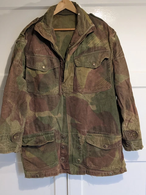 ORIGINAL DENISON SMOCK 1946 Second Pattern British Airborne Forces WW2 ...