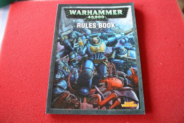 GAMES WORKSHOP WARHAMMER 40k WH40K Battle of Macragge 4th Edition ...