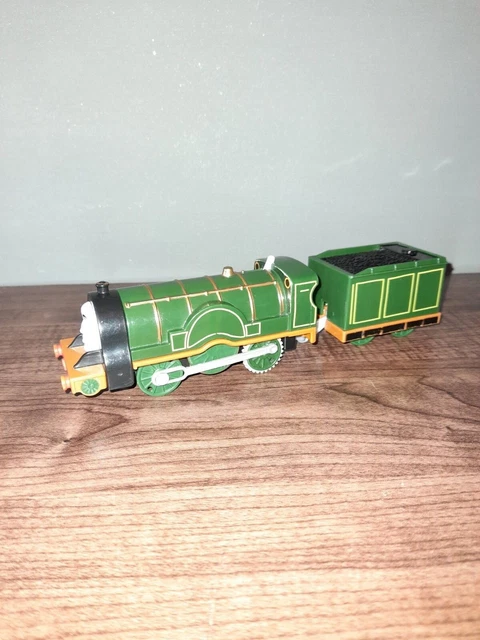 THOMAS AND FRIENDS Emily Motorised Tomy Trackmaster Train £6.00 ...