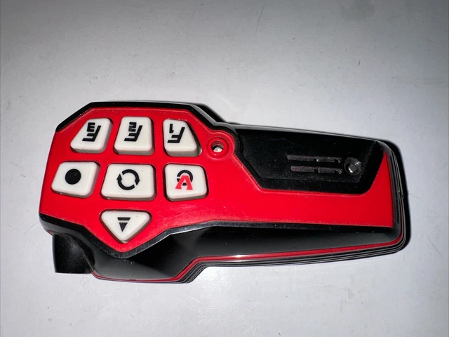 POWER RANGERS TIME Force "Quantum Morpher/Q-Rex Controller" working £67 ...