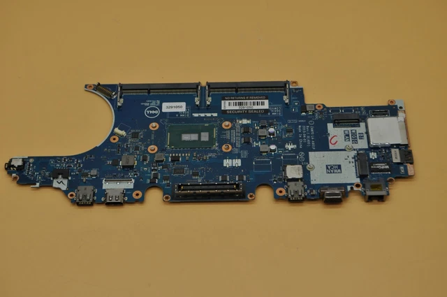 DELL LATITUDE E5450 Series LA-A901P Laptop Motherboard i5-5300U -67A £13.45 - PicClick UK