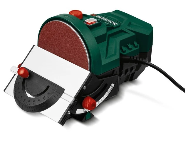 PARKSIDE® PTSG 140, 140W Disc Sanders £68.17 - PicClick UK
