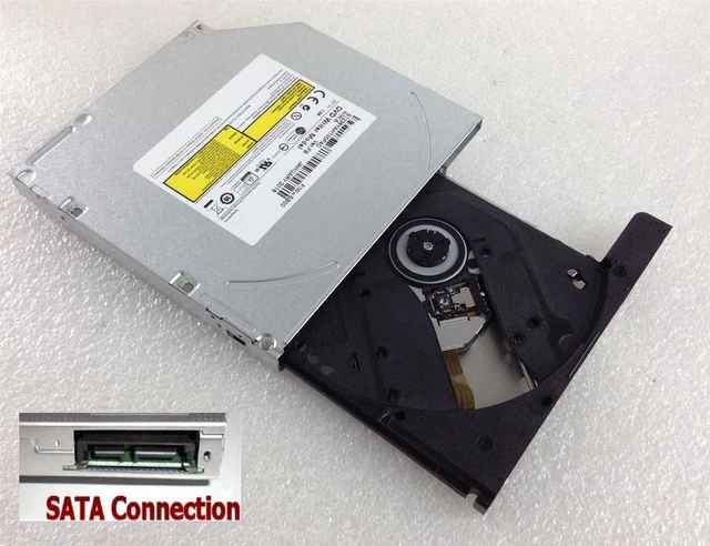 HP PROBOOK 4740S 4410s SATA Cd-Dvd Multi Graveur Lecteur SN-208 684629 ...