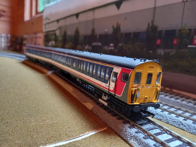 BACHMANN 31-392 CLASS 414 2Hap Emu In Nse Livery 00 Scale £166.99 ...