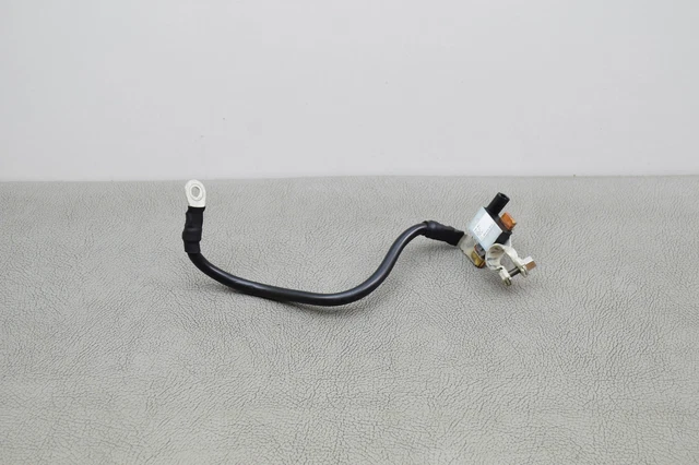 AUDI A4 B9 Q5 80A negatives Batteriekabel OEM 8S0915181C EUR 35,67 ...