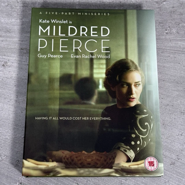 MILDRED PIERCE DVD Box Set - Mini Series Drama Kate Winslet £6.49 ...
