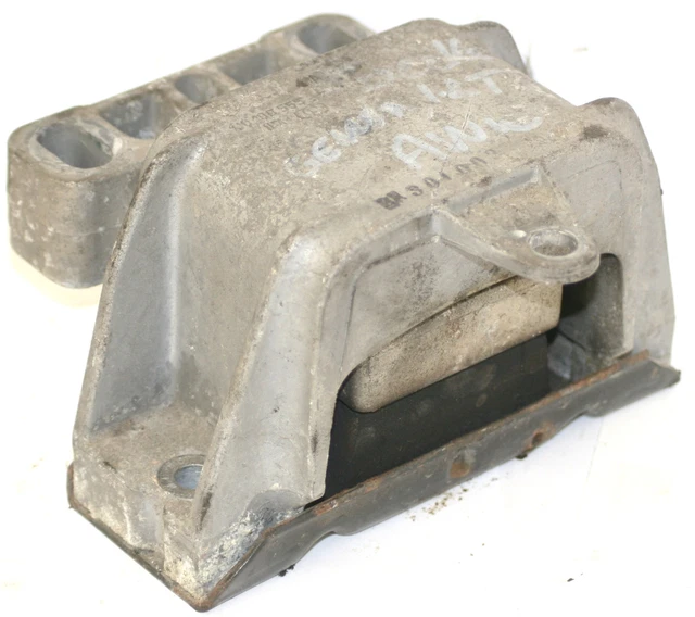 VW GOLF MK4 Drivers Side Engine Mount Bracket 1J0199555AJ £6.99 ...