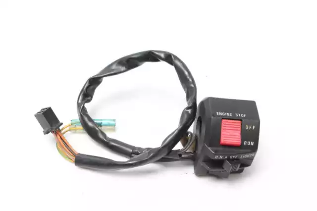 INDICATOR SWITCH HAND Controls Right Suzuki GS 500 E. , GM51B / K-S £39 ...