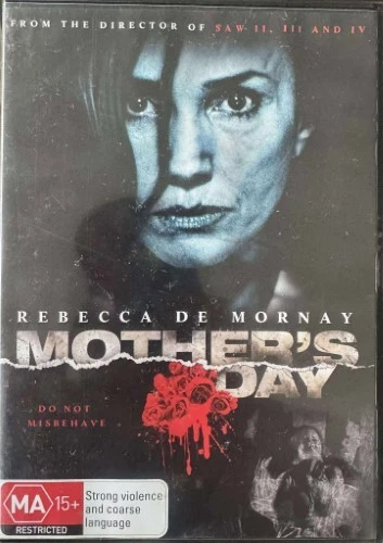 DVD MOTHER'S DAY REBECCA DE MORNAY £17.81 - PicClick UK