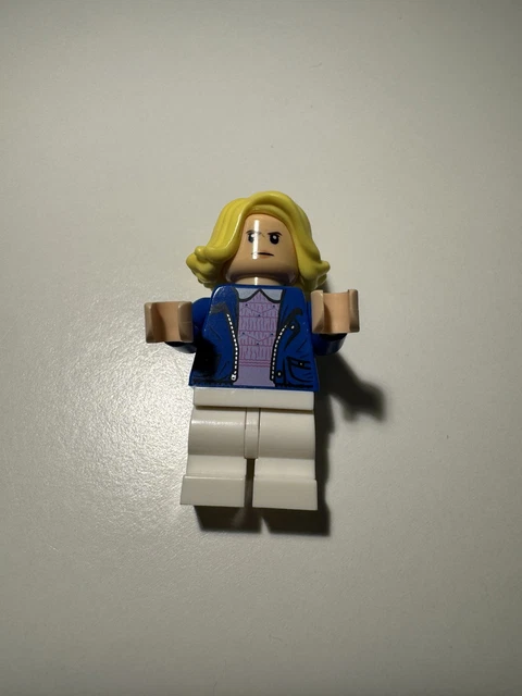 LEGO STRANGER THINGS Mini Figures From Set 75810 Eleven £60.00 ...