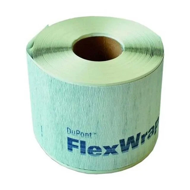 DUPONT TYVEK FLEXWRAP NF - 228mm x 1m £20.00 - PicClick UK