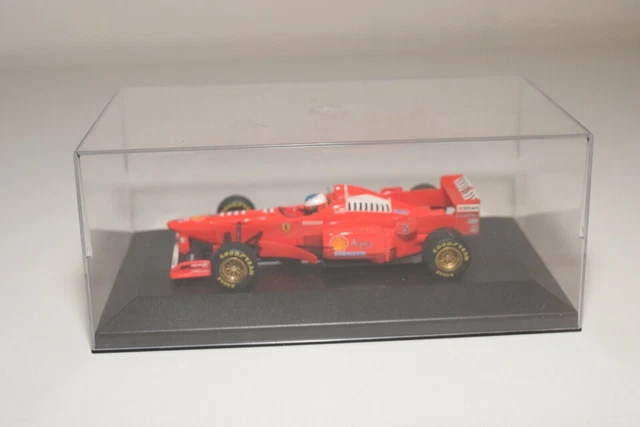 V 1:43 MINICHAMPS Ferrari F1 Voiture De Course F310B F 310 B Schumacher... EUR 31,96 - PicClick FR