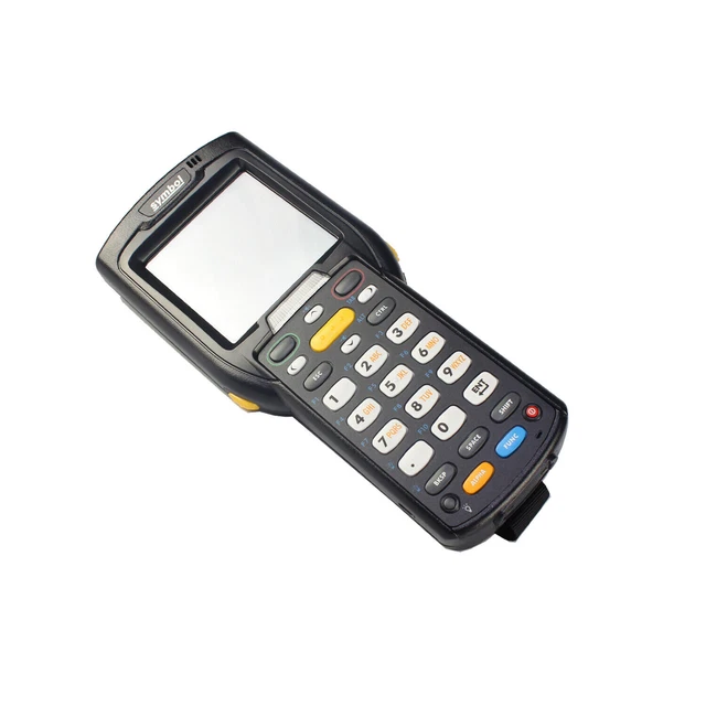 MOTOROLA SYMBOL MC32N0-SL2HCLE0A 1D 28 Tasten Barcode-Scanner Mobiler Computer EUR 225,69 ...