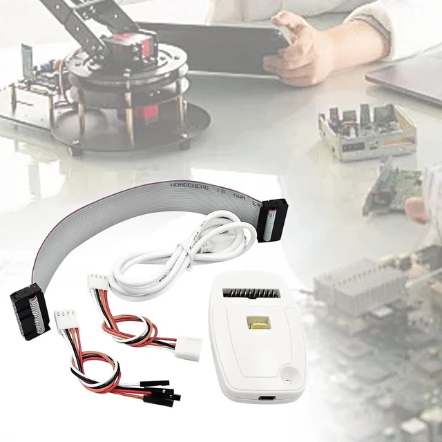 ST LINK V2 Simulator Download Manager Recording Debugging with ...