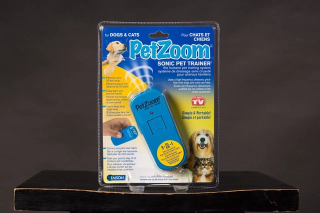 PETZOOM SONIC PET Trainer $16.99 - PicClick CA