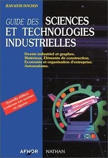 GUIDE DES SCIENCES et technologies industrielles. Dessin i... | Livre ...