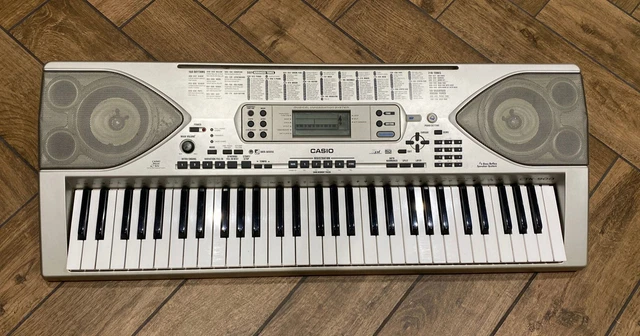 CASIO CTK 900 Keyboard £49.99 - PicClick UK