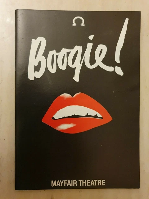 BOOGIE WOOGIE BUBBLE 'N SQUEAK - LEONIE HOFMEYR SARAH McNAIR MICHELE ...