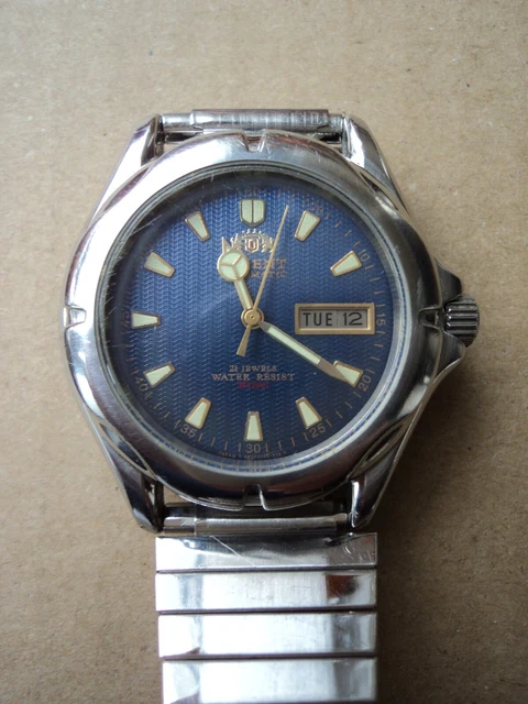 Orient Uhren Alte Modelle 1