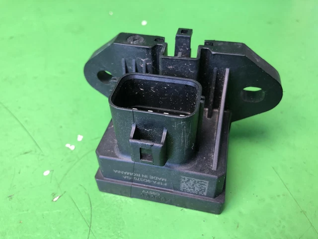 FORD TRANSIT CUSTOM Fuel Tank relay module Sits on Tank F1FA-9D370-GA ...