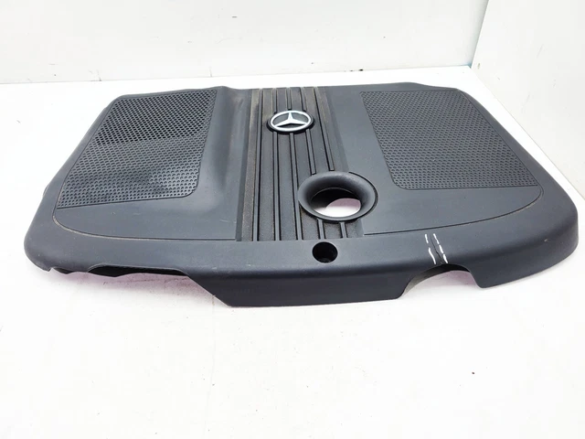 MERCEDES C CLASS W204 Engine Top Cover Panel 2.1 Diesel A6510101467 ...