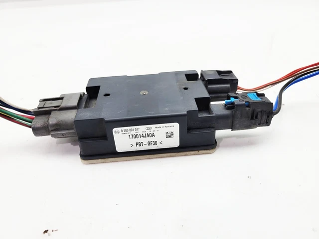 NISSAN NAVARA D23 Fuel Pump Control Module Ecu 2.3 Diesel 170014Ja0A £ ...