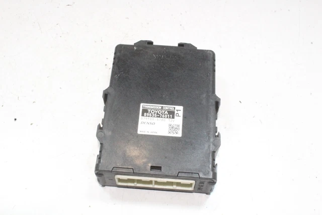TOYOTA PRIUS PLUS XW40 Transmission Gearbox ECU Control Unit 89535 ...