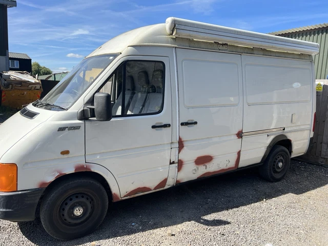 VW LT 35 Van £4,000.00 - PicClick UK