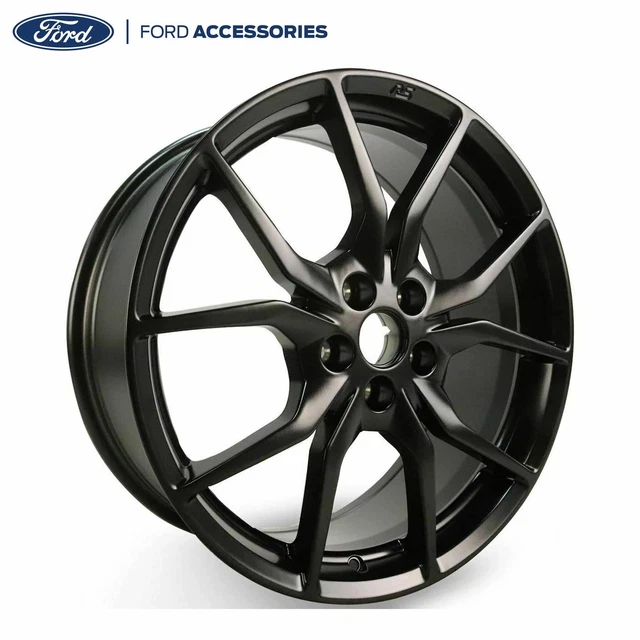GENUINE FORD FOCUS RS Mk3 19 Inch Forged Alloy Wheel Black 1946456 £100 ...