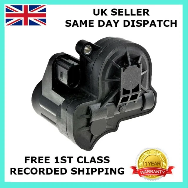 REAR RIGHT ELECTRIC Parking Brake Caliper Motor For Vw Audi Seat Skoda ...