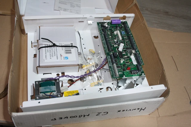 MENVIER M600KEP CONTROL Panel with MKP3 Keypad £150.00 - PicClick UK