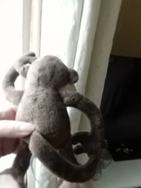 CRAZY MONKEY - Plush Toy By Marks & Spencer £1.49 - PicClick UK