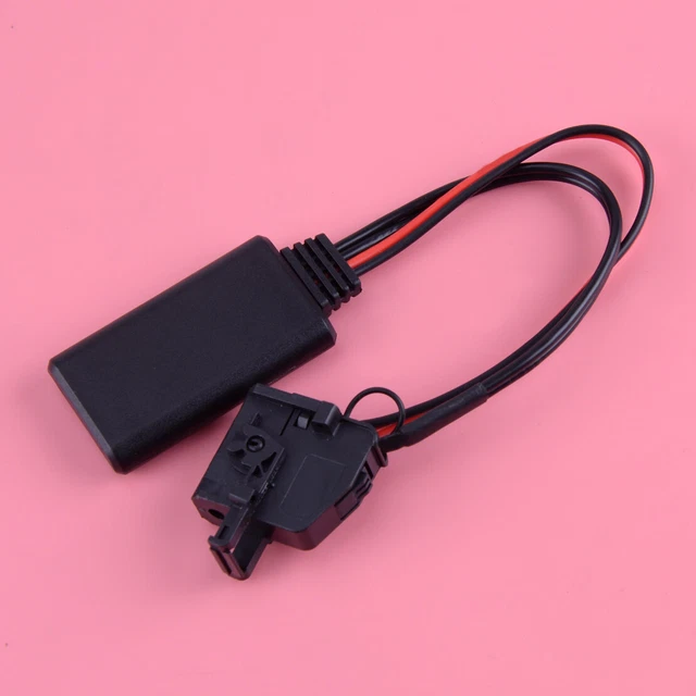 BLUETOOTH ADAPTER AUX Cable Fit For Mercedes Comand 2.0 APS 220 W211 ...