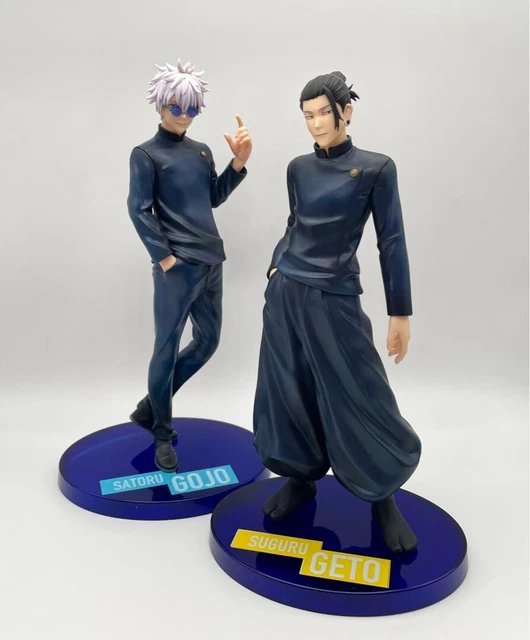 ICHIBAN KUJI JUJUTSU Kaisen Satoru Gojo & Suguru Geto Figure Set Last ...