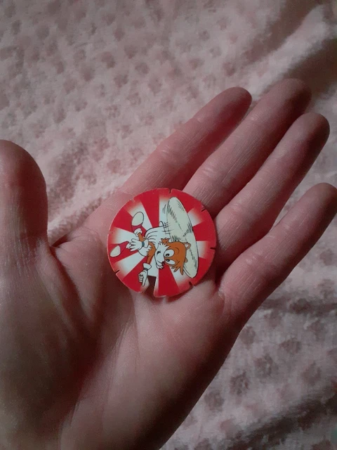 POG VINTAGE SONIC Fluo BN trocs Numero 19 EUR 1,00 - PicClick FR