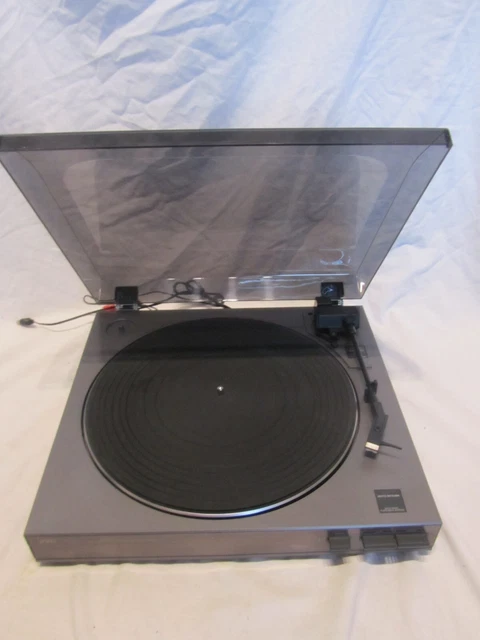 JVC AL-E45TN AUTO Return Turntable £49.99 - PicClick UK