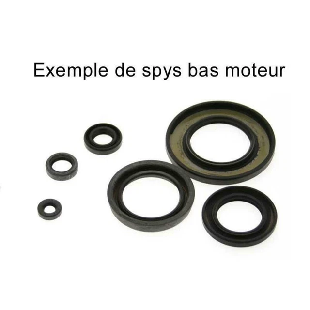 KIT ARRÊTS POUR Moteur Gilera 125 sp01-sp02-rc-cx-crono Apache ...