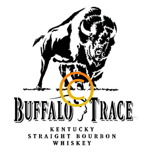 Buffalo Trace Stencil FOR SALE! - PicClick UK