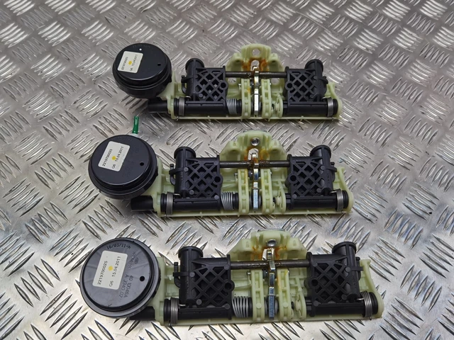 MERCEDES BENZ S-CLASS W221 Rear Headrest Actuator Motor 2011 2219700025 ...