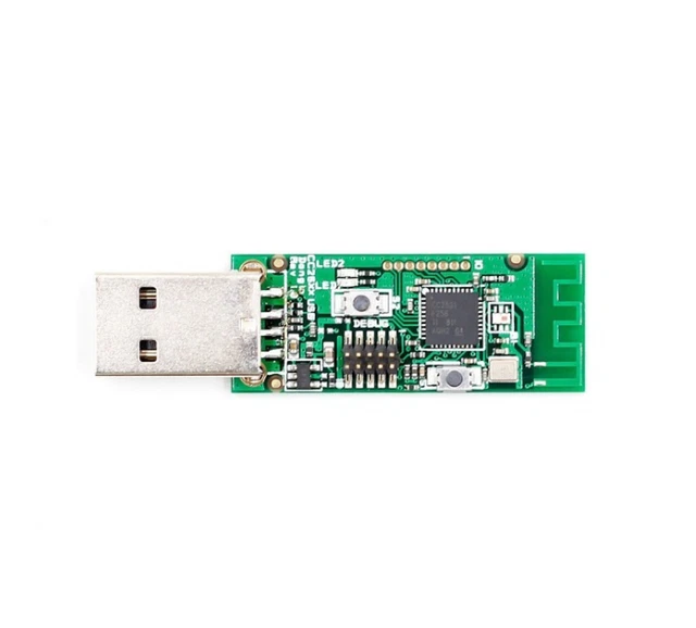 CC2531 SNIFFER USB dongle Protocol analyzer Serial port Sniffer packet ...