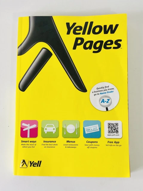 BRIGHTON, EASTBOURNE & Worthing Yellow Pages - 2012/13 £8.08 - PicClick UK