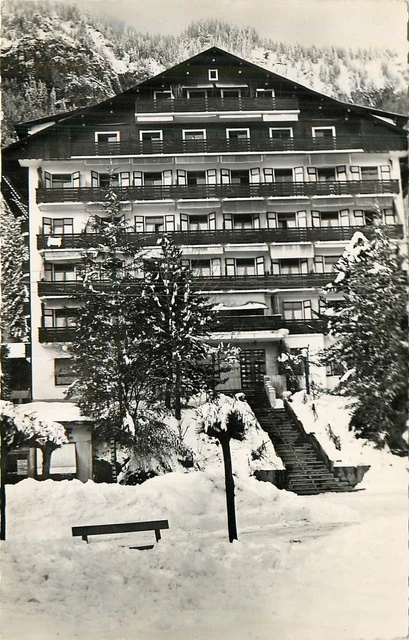 74* PLATEAU D ASSY sanatorium (CPSM format 9x14cm) RL38.0272 EUR 6,00 ...