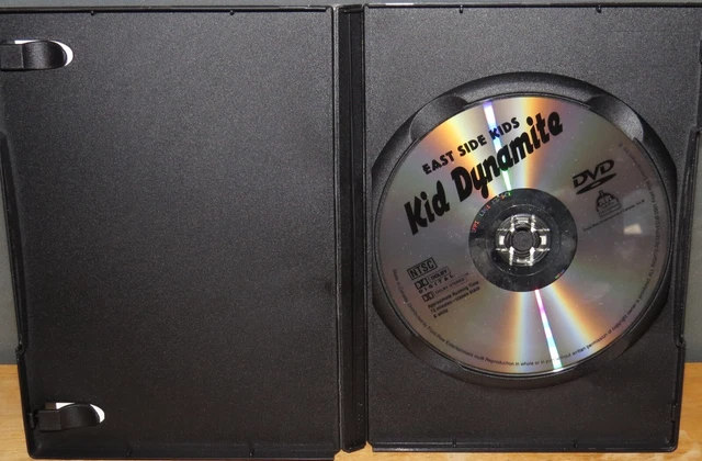 THE EAST SIDE Kids: Kid Dynamite (1943)- DVD - Leo Gorcey $1.99 - PicClick CA