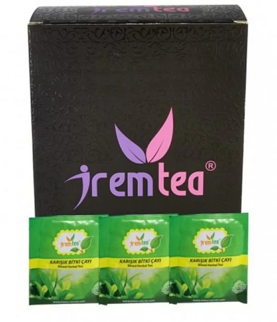 IREM THÉ MERI Tea Merinaturel Thé 60 Sachets Regime Detox EUR 44,90 ...