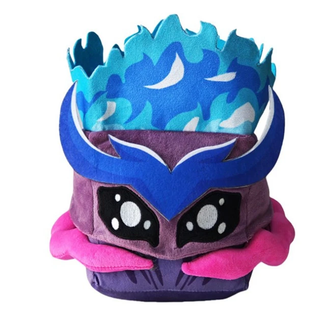 B-LOX FRUITS CARTOON Pirate Stuffed Doll Anime Game Character Plushie ...