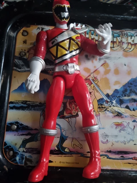 POWER RANGERS DINO charge figures 12 Inch With Sounds £5.92 - PicClick UK